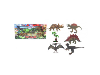 Igračka Dinosaurus Set 077520