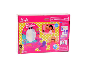 Dede Set za ulepšavanje Barbie 035094