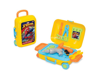 Dede Igračka Dečiji Alat Set Spiderman 034844