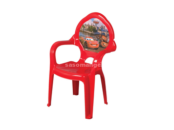 Dede Dečija stolica Cars 018073