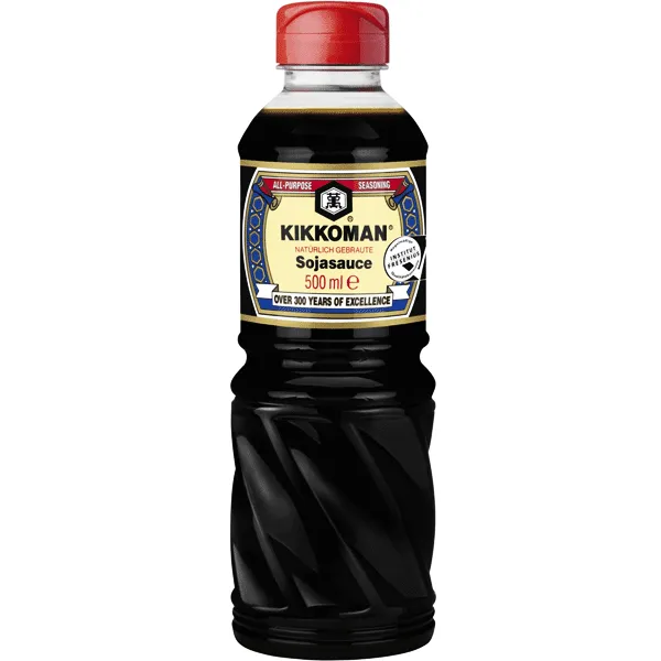 Kikkoman soja sos 500 ml