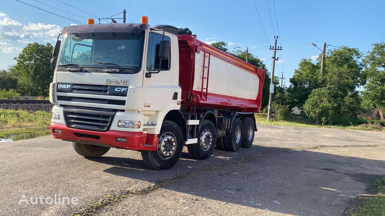 DAF CF 85 480 kiper