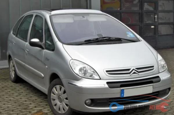 Polovni Delovi Za Citroen Xsara Picasso Kompletan Auto U Delovima