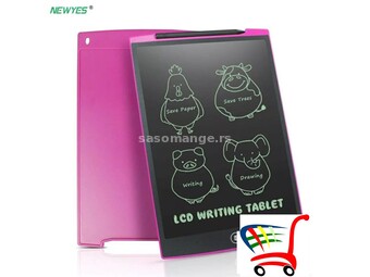 LCD writing board/piši briši tablet/12" - LCD writing board/piši briši tablet/12"