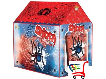 Spider sator za decu - Spider sator za decu