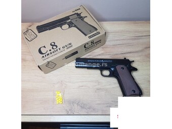 Airsoft Gun C.8 - Airsoft Gun C.8