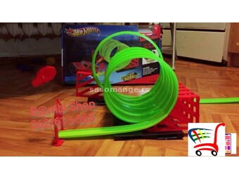 Paket super ciklon Hot Wheels-Igracka - Paket super ciklon Hot Wheels-Igracka