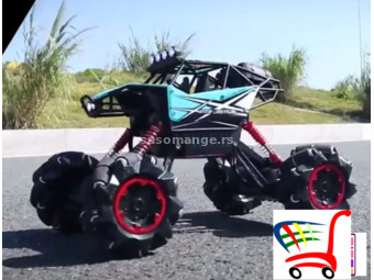 Veliki multifunkcionalni dzip BUGGY - - Veliki multifunkcionalni dzip BUGGY -