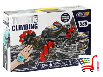 Twist Climbing-AUTO na daljinski-auto na daljinski-AUTO - Twist Climbing-AUTO na daljinski-auto n...