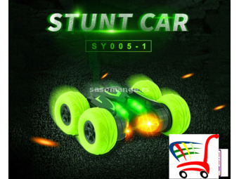 Stunt auto na daljinski-okrece se 360 (preporuka) - Stunt auto na daljinski-okrece se 360 (prepor...