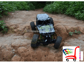 Rock Crawler (Ogroman džip) - Rock Crawler (Ogroman džip)