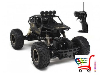 Rock Crawler dzip metalni 4x4 - Rock Crawler dzip metalni 4x4