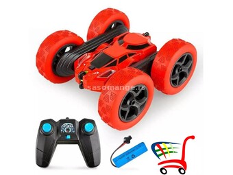 Mini RC stunt automobil - Mini RC stunt automobil