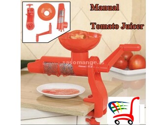 Rucna mašina Vodenica za mlevenje paradajza - Rucna mašina Vodenica za mlevenje paradajza