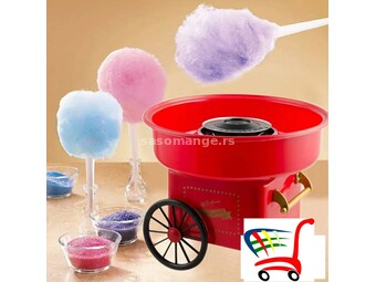 COTTON CANDY maker - Aparat za šećernu vunu - COTTON CANDY maker - Aparat za šećernu vunu