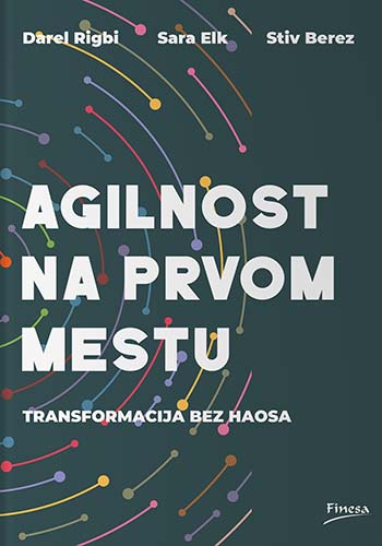 Agilnost na prvom mestu – Grupa autora