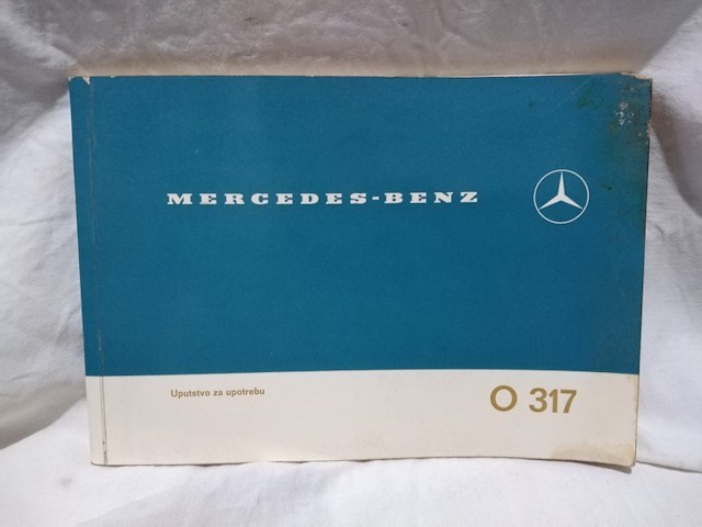 Mercedes - Benz Uputstvo