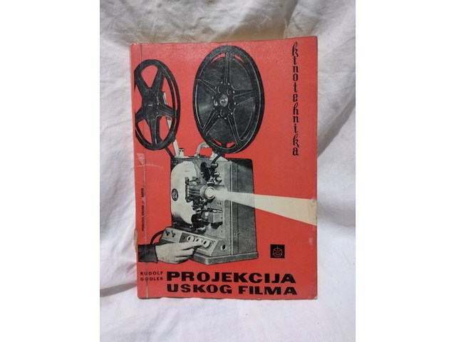 Projekcija uskog filma - Rudolf Godler