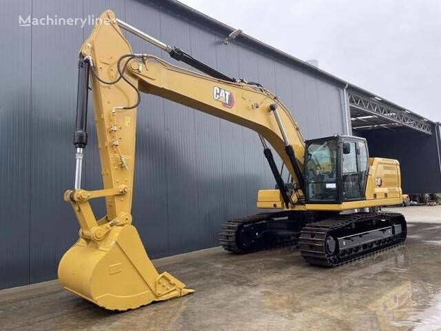 Novi Caterpillar 330GC bager guseničar