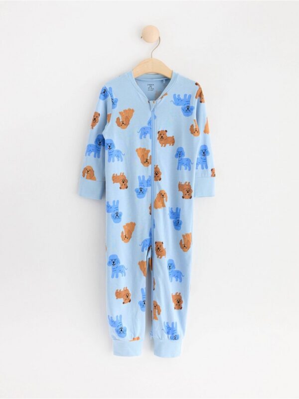 Pidžama KCP – 100% pamuk – Pyjamas with dogs