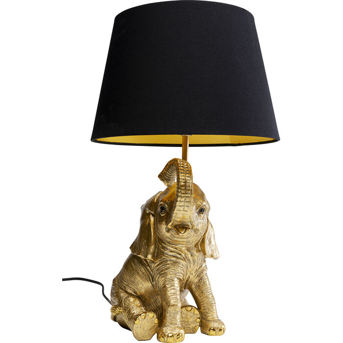 Table Lamp Happy Elefant 48cm