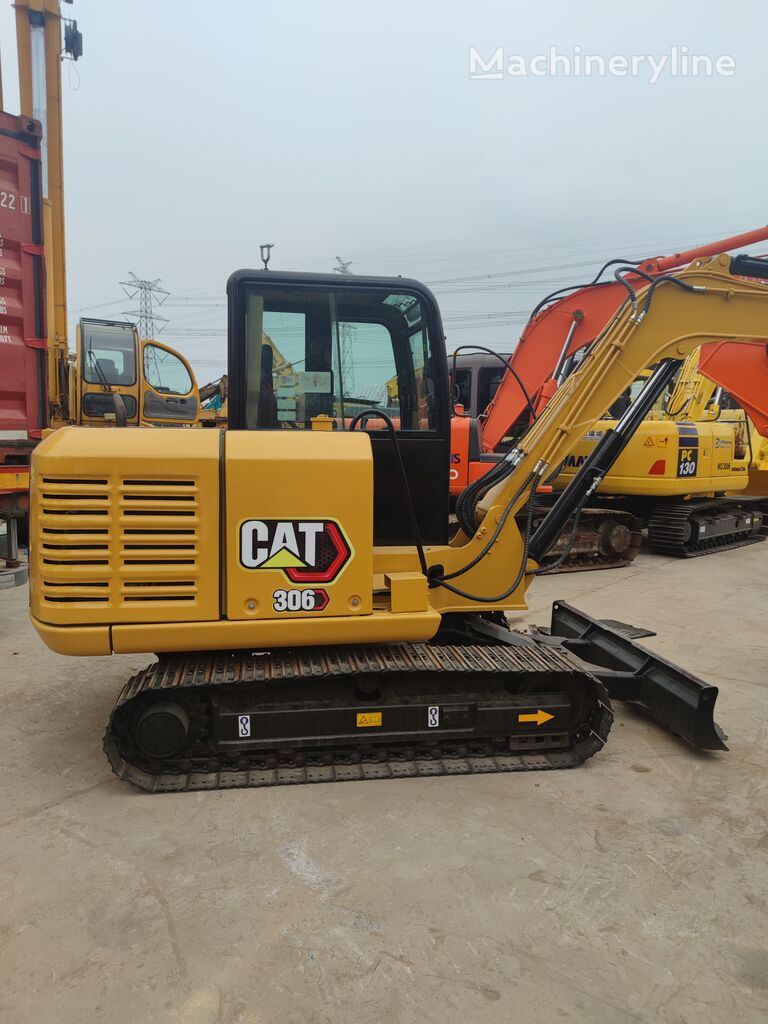 Caterpillar 306 mini bager