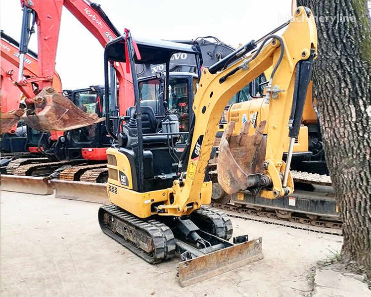 Caterpillar 301.7CR mini bager