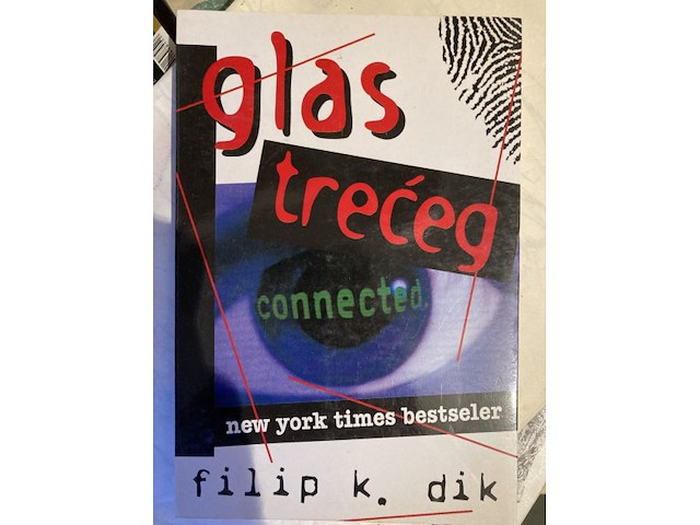 Filip K. Dik - Glas trećeg