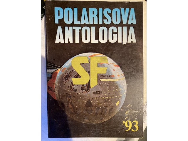 Polarisova Antologija SF `93