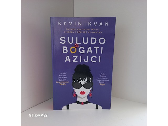 Suludo bogati azijci - Kevin Kvan