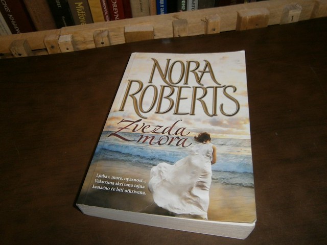 Nora Roberts - Zvezda mora