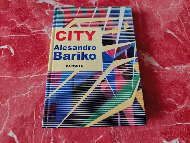 CITY - ALESANDRO BARIKO