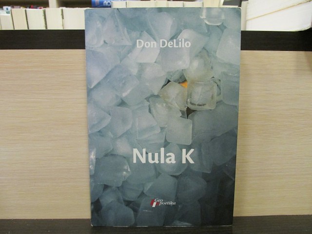 NULA K - Don DeLilo