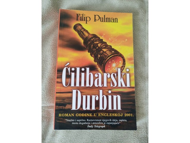 Čilibarski durbin,Filip Pulman