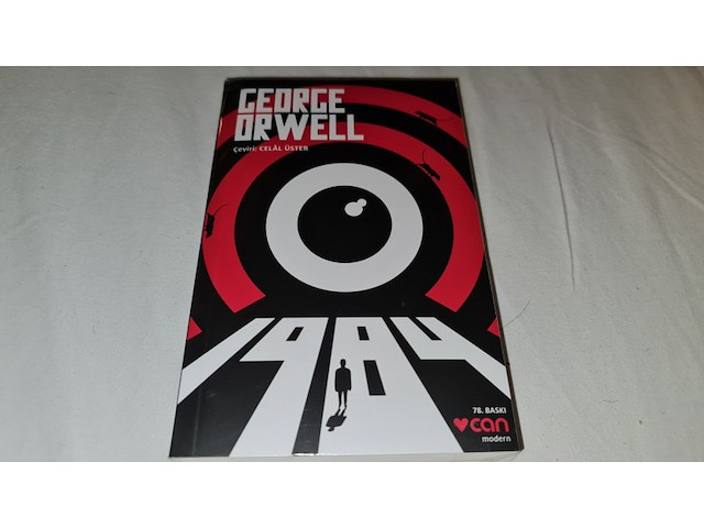 George Orwell - 1984 , U CELOFANU