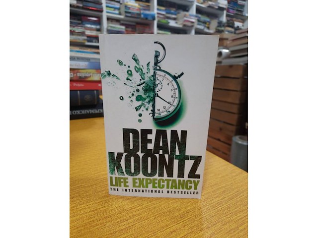 Life Expectancy - Dean Koontz