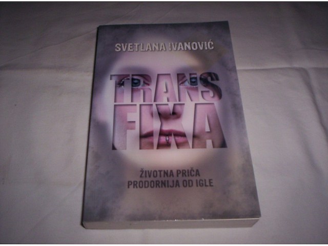 Transfixa - Svetlana Ivanović