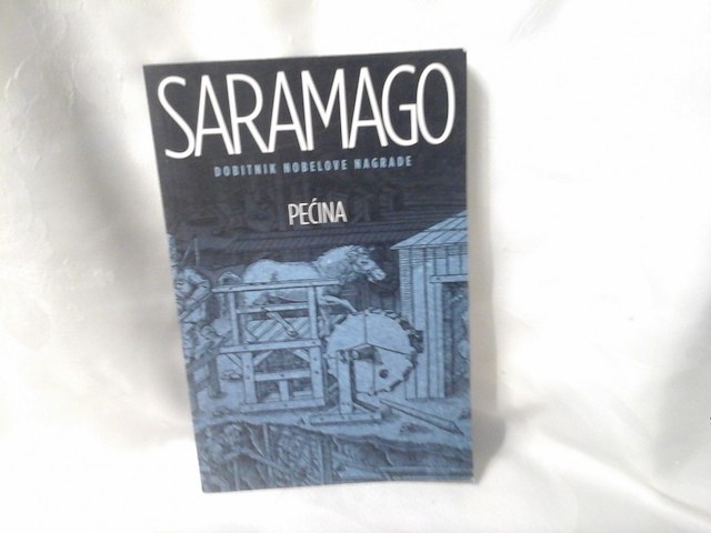 Pećina Saramago