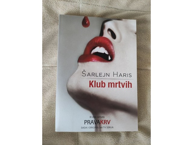 Klub mrtvih,Šarlejn Haris