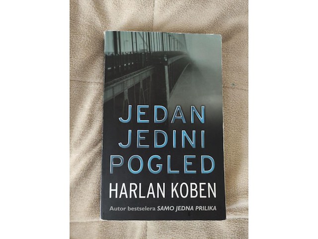 Jedan jedini pogled,Harlan Koben