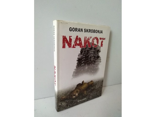 Nakot - Goran Skrobonja
