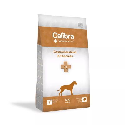 Calibra Veterinary Diets Dog Gastrointestinal & Pancreas 12kg