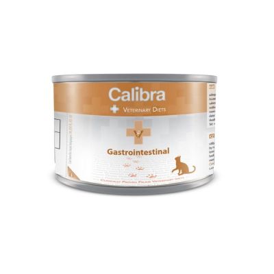 Calibra Veterinary Diets Cat Konzerva Gastrointestinal 200g