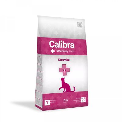 Calibra Veterinary Diets Cat Struvite 2kg