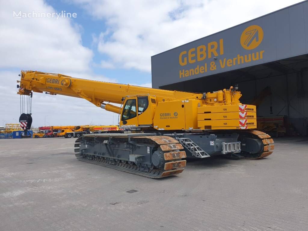 Novi Liebherr LTR 1220 kran guseničar