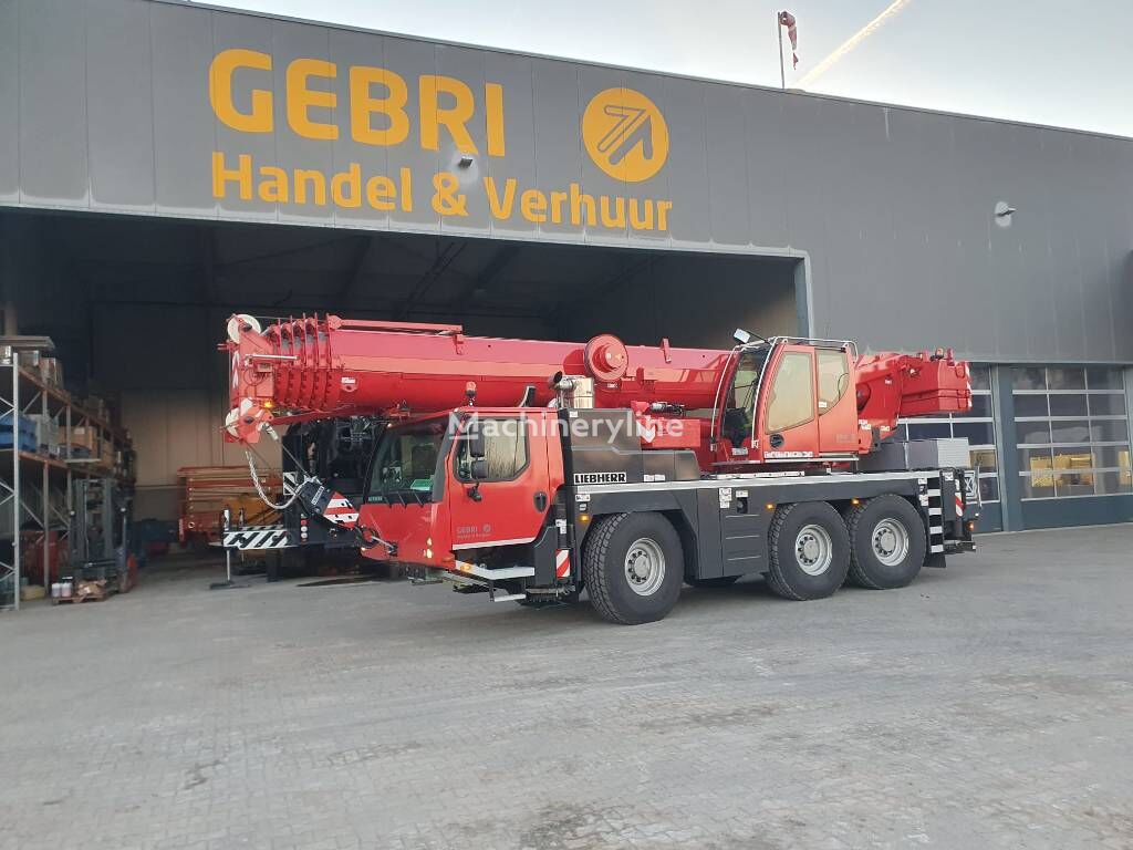 Nova Liebherr LTM 1060-3.1 pokretna dizalica