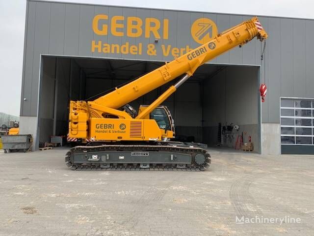 Liebherr LTR1060 kran guseničar