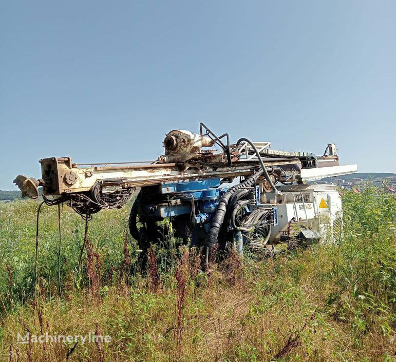 Soilmec SM-405-8 bušaće postrojenje