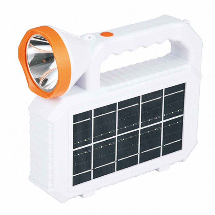 SOLARNA LAMPA XO YH05 SOLAR PANEL OUTDOOR LIGHT