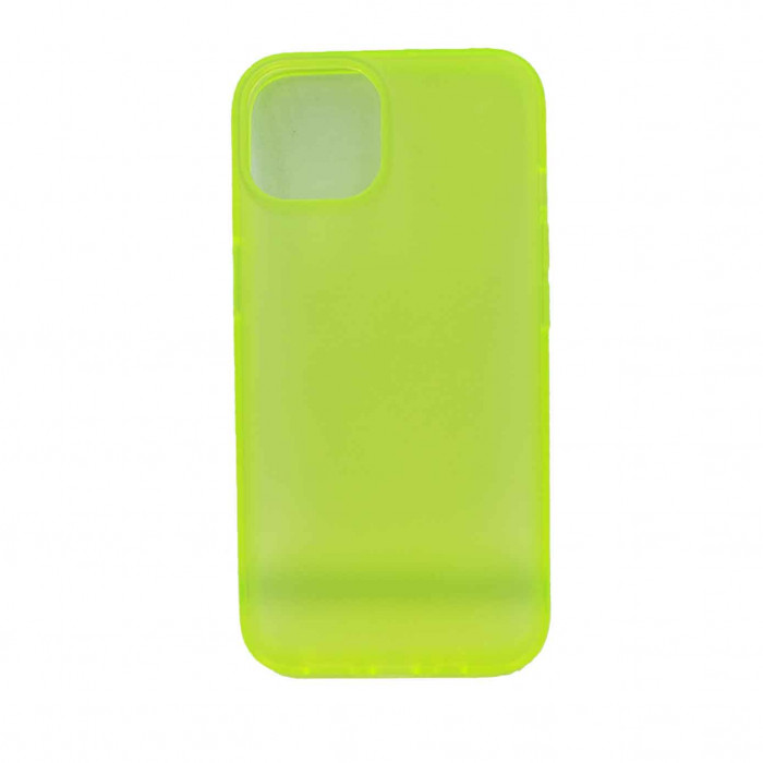 Futrola Hard Case Partner Case za Iphone 14 pro Zuta